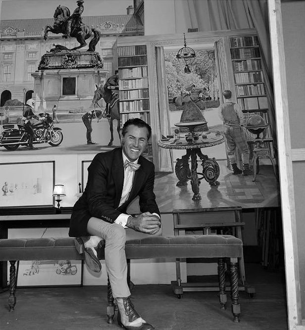 Ignacio Goitia - Galería de Arte Juan Manuel Lumbreras