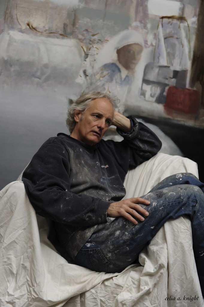 Simon Edmondson - Galería de Arte Juan Manuel Lumbreras