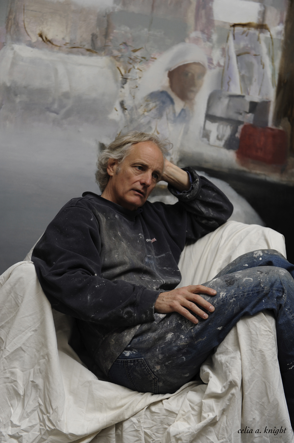 Simon Edmondson - Galería de Arte Juan Manuel Lumbreras