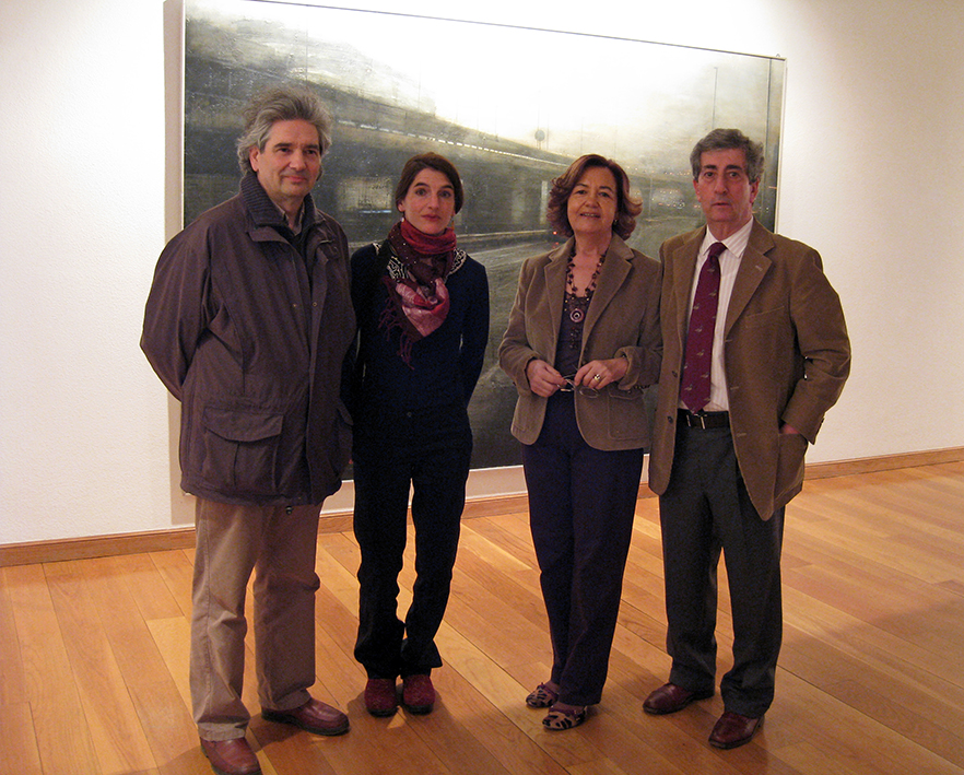 Alejandro Quincoces - Galería de Arte Juan Manuel Lumbreras