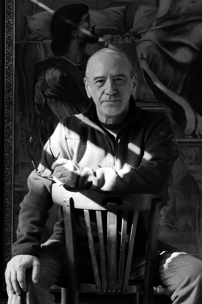 Carlos Marcote - Galería de Arte Juan Manuel Lumbreras