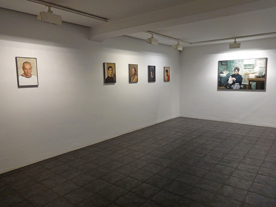 Iván Chacón - Galería de Arte Juan Manuel Lumbreras