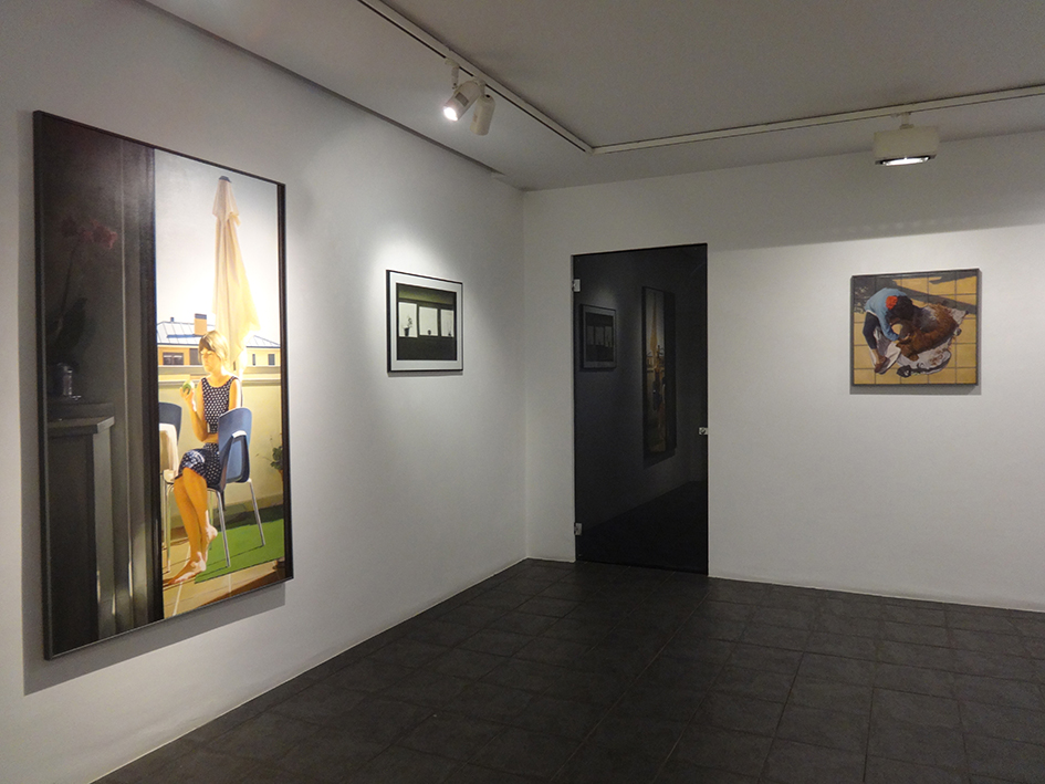 Iván Chacón - Galería de Arte Juan Manuel Lumbreras