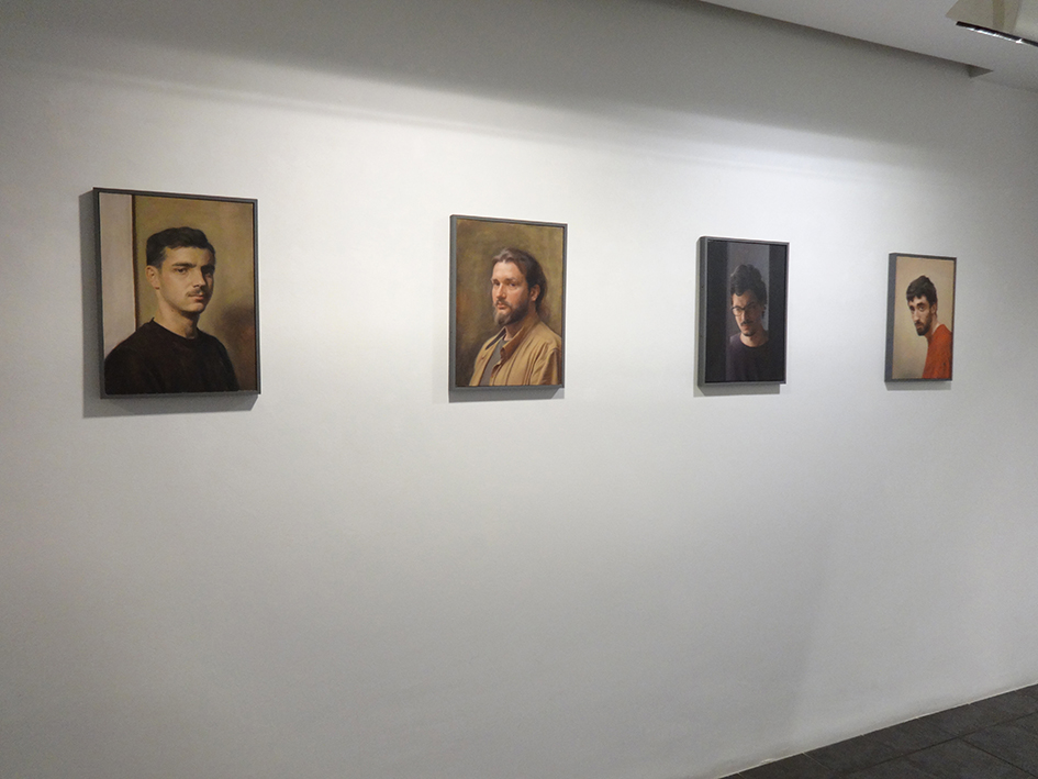 Iván Chacón - Galería de Arte Juan Manuel Lumbreras