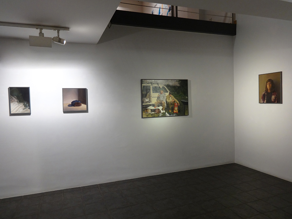 Iván Chacón - Galería de Arte Juan Manuel Lumbreras